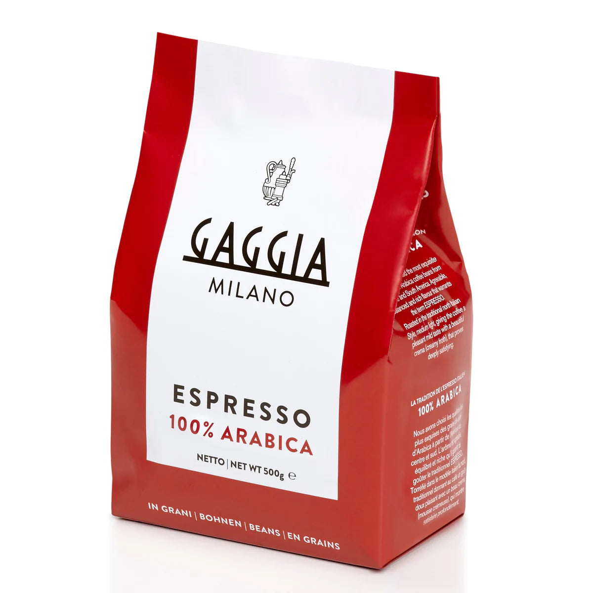 Gaggia Arabica Ground Coffee 250g