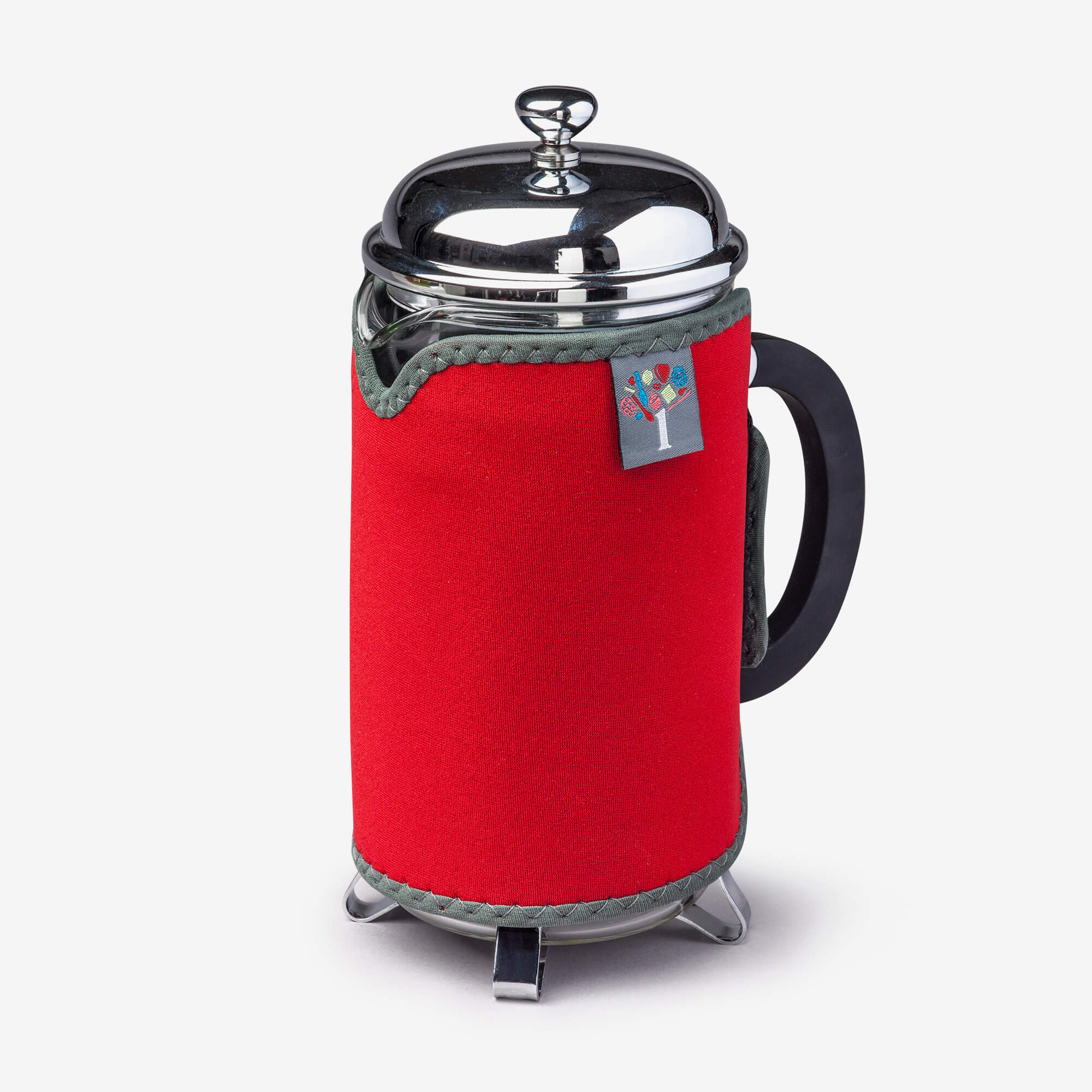 Zeal Cafetiere Jackets | 8 & 12 Cup | Tea & Coffee