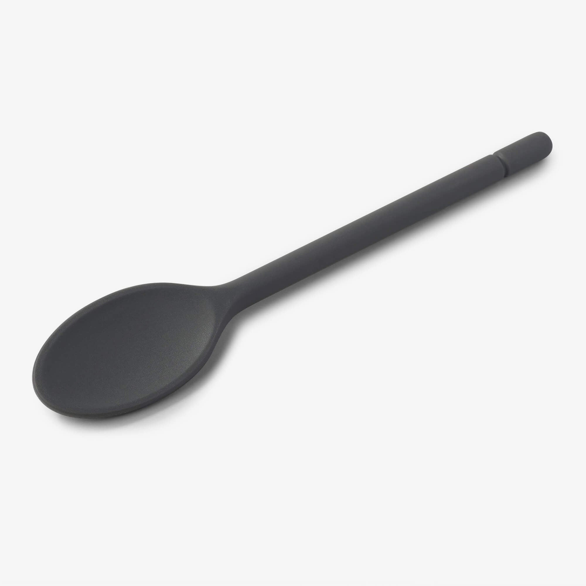 Traditional Silicone Cook’s Spoon, 30cm | Kitchen Utensils