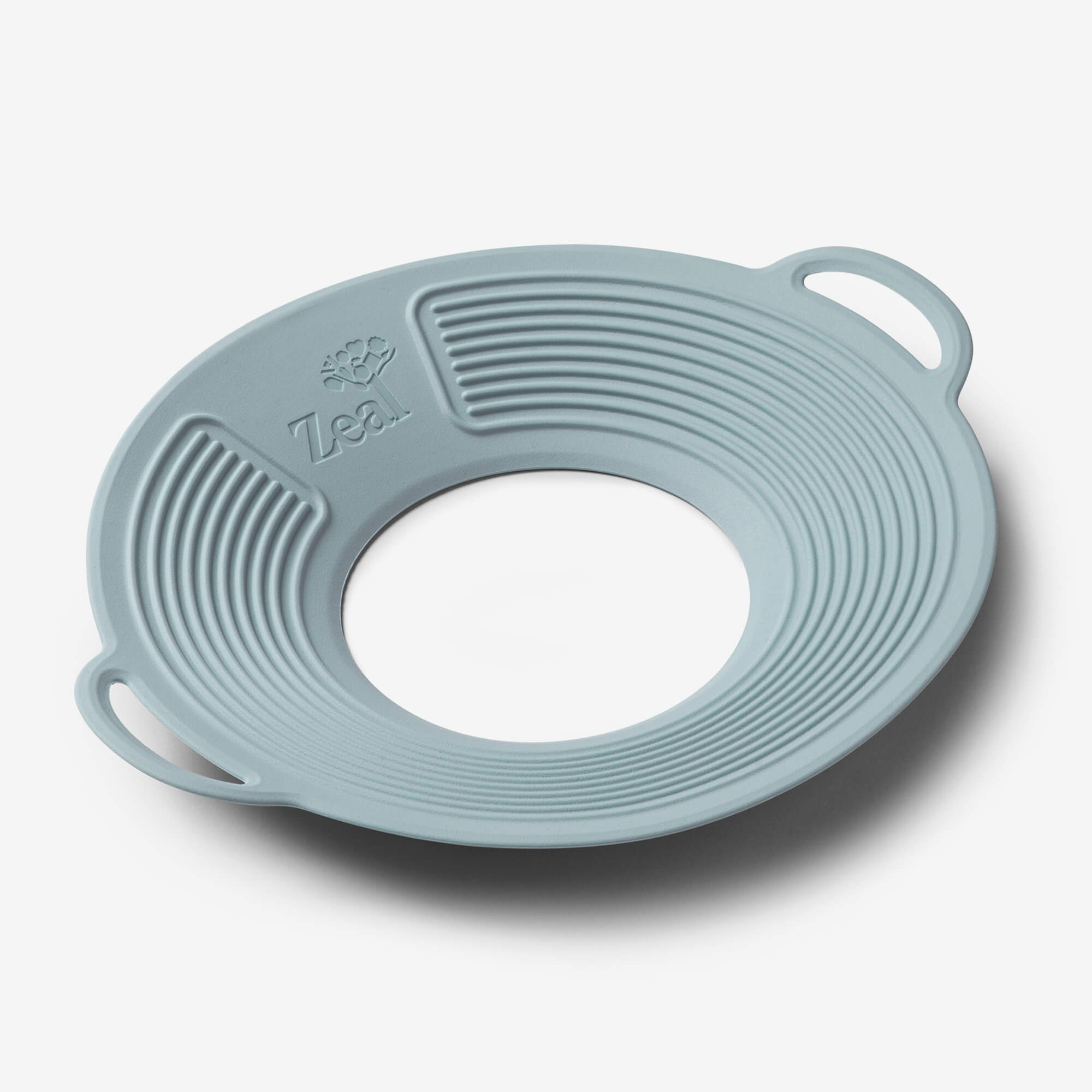 Zeal Silicone Boil Over Lid | Spill Stopper Lid | Cooking Accessories