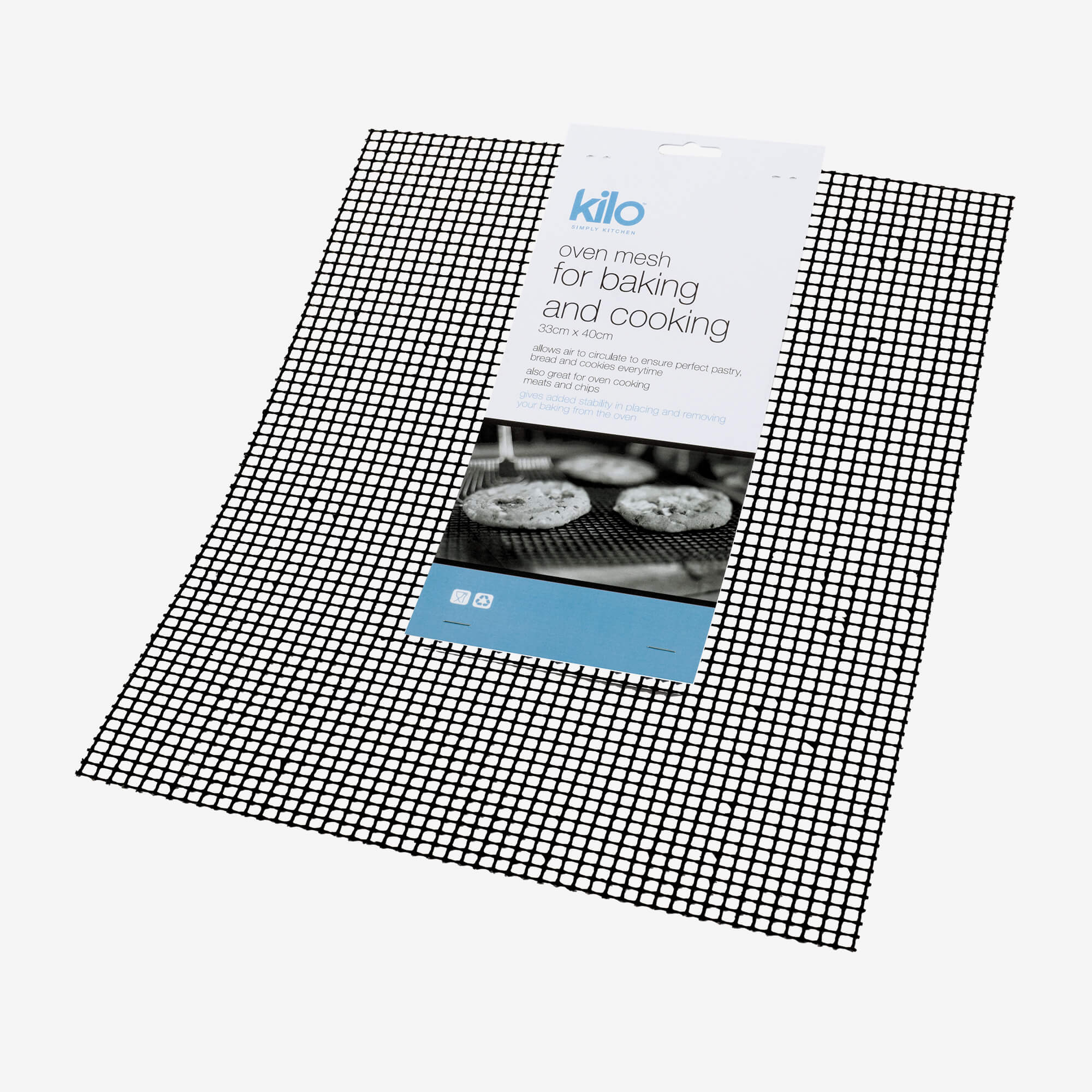 Kilo Mesh Cooking Sheet | Cooking Accessories