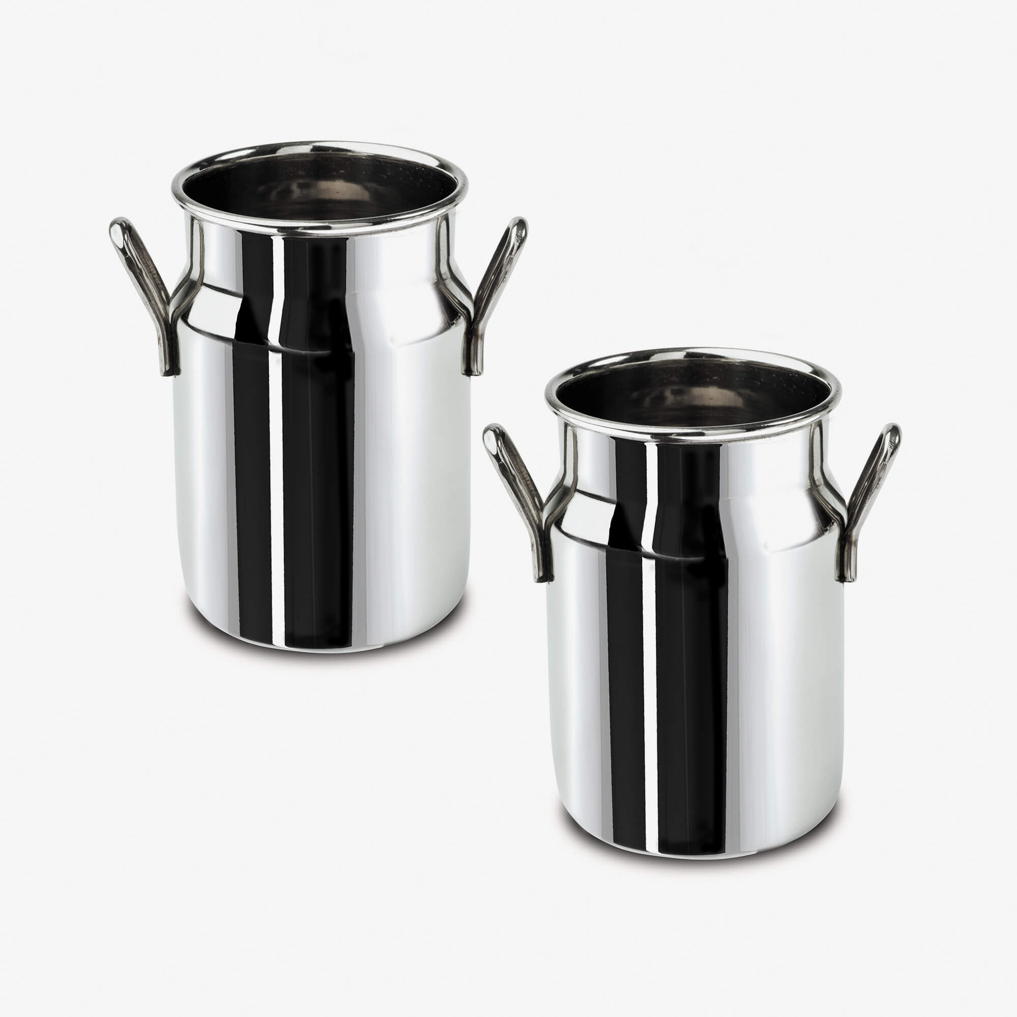 Kilo Mini Serving Churn Jug | Set of 2 | Miniature Serving Dishes