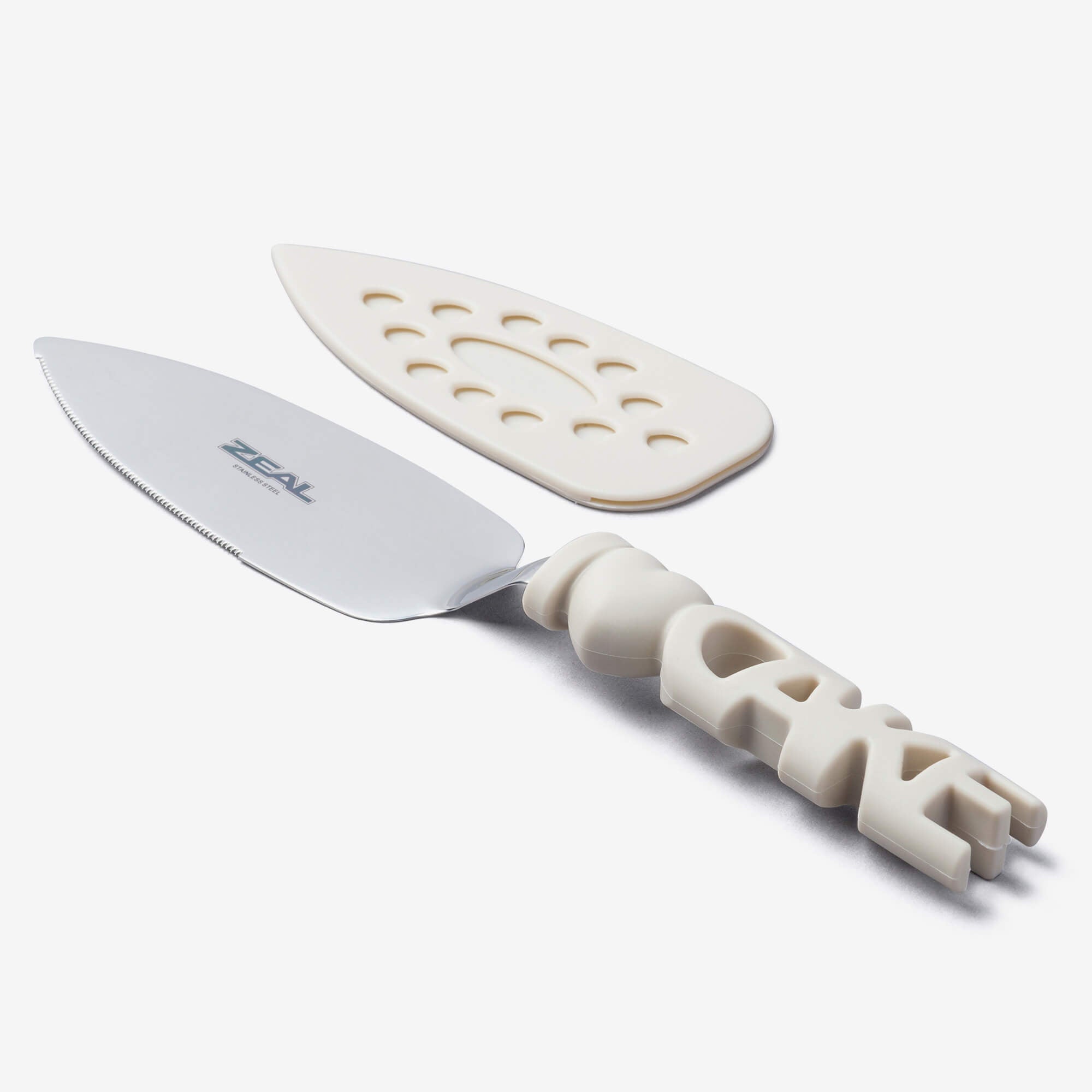 Zeal Heart Cake Slice Server | Baking & Serving