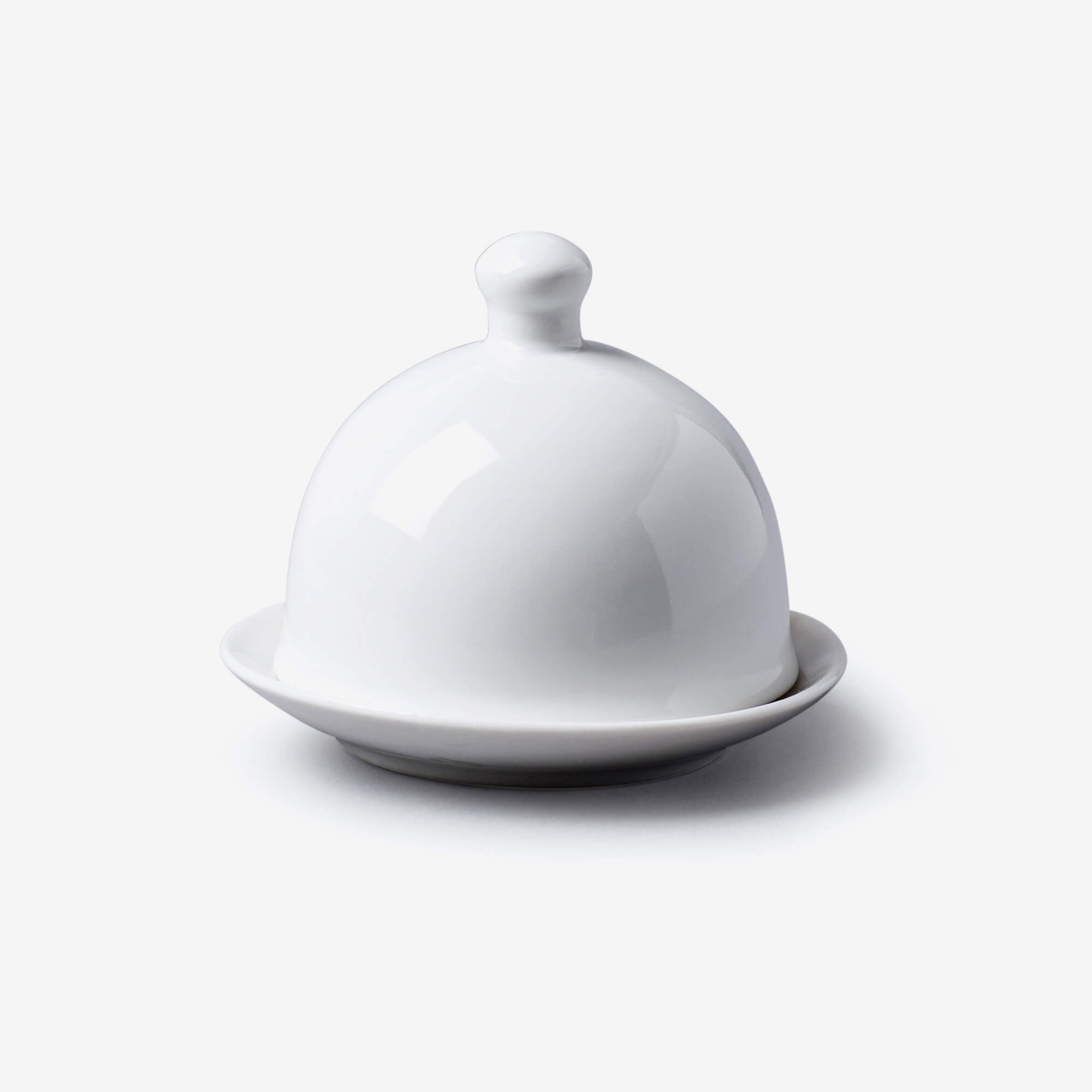 WM Bartleet Butter Pat with Lid | Dining & Kitchen