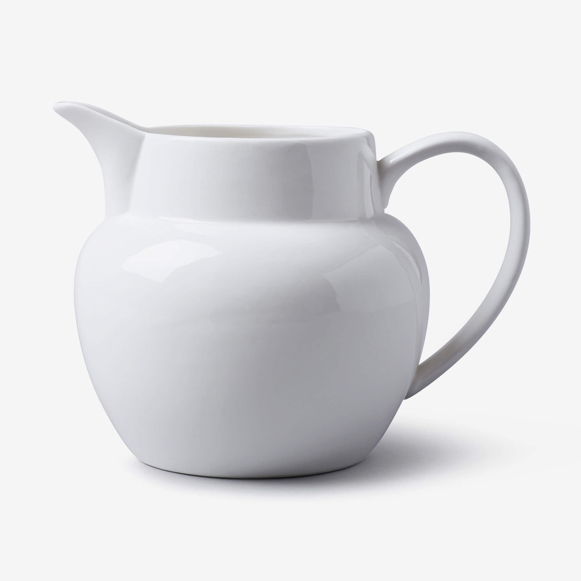 WM Bartleet Round Bellied Milk Jug | Dining & Serving